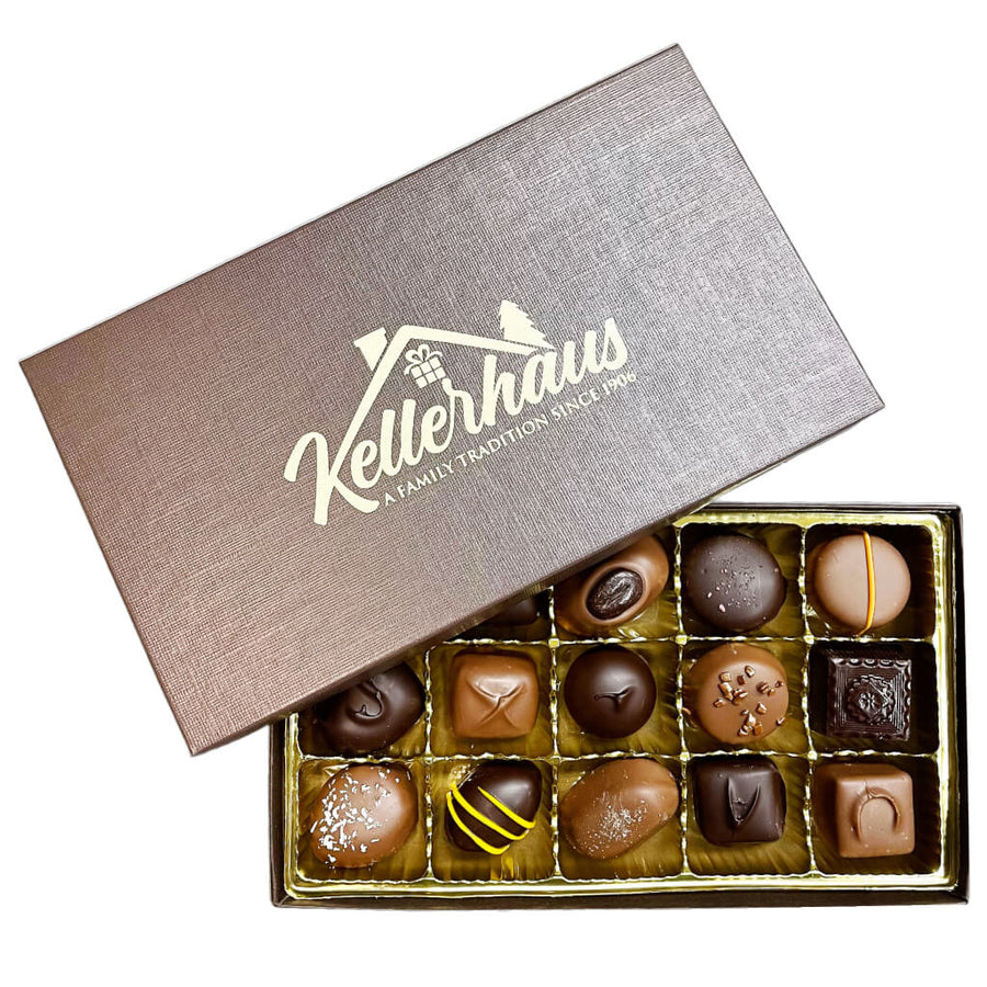 Chocolate Gift Boxes – Kellerhaus