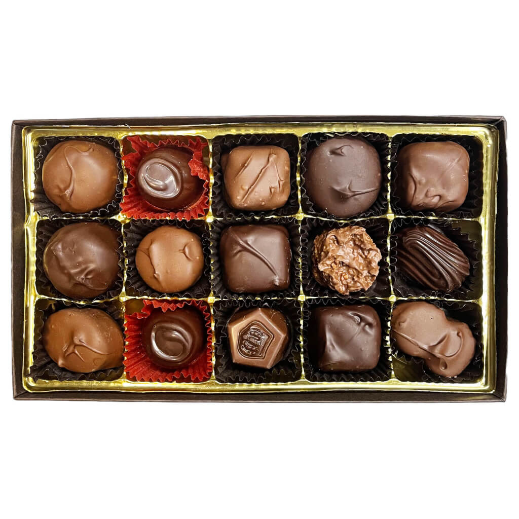 Assorted Sugar Free Chocolates Gift Box – Kellerhaus