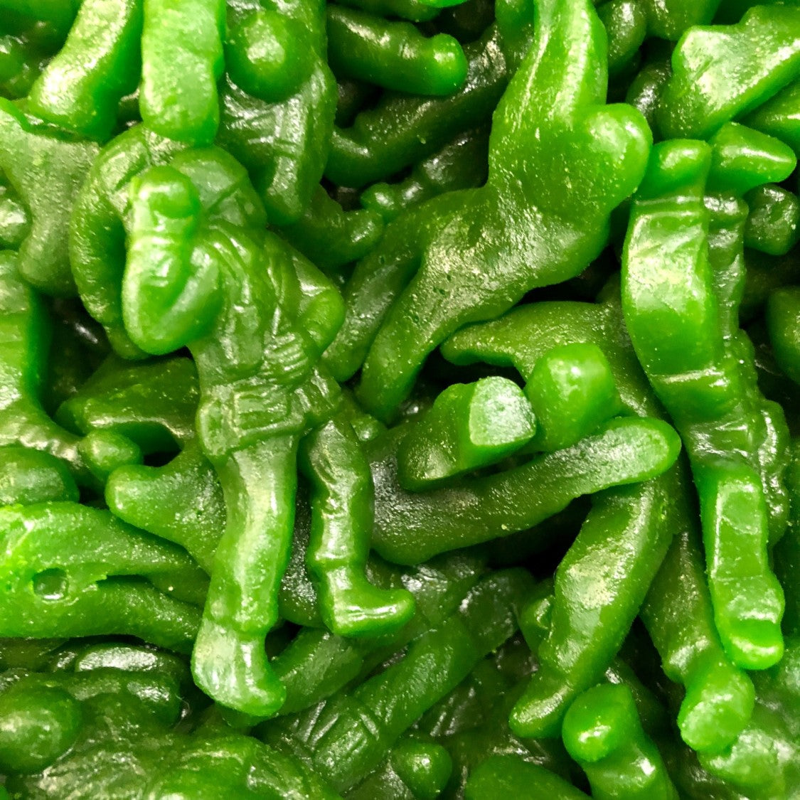 Gummi Army Men – Kellerhaus