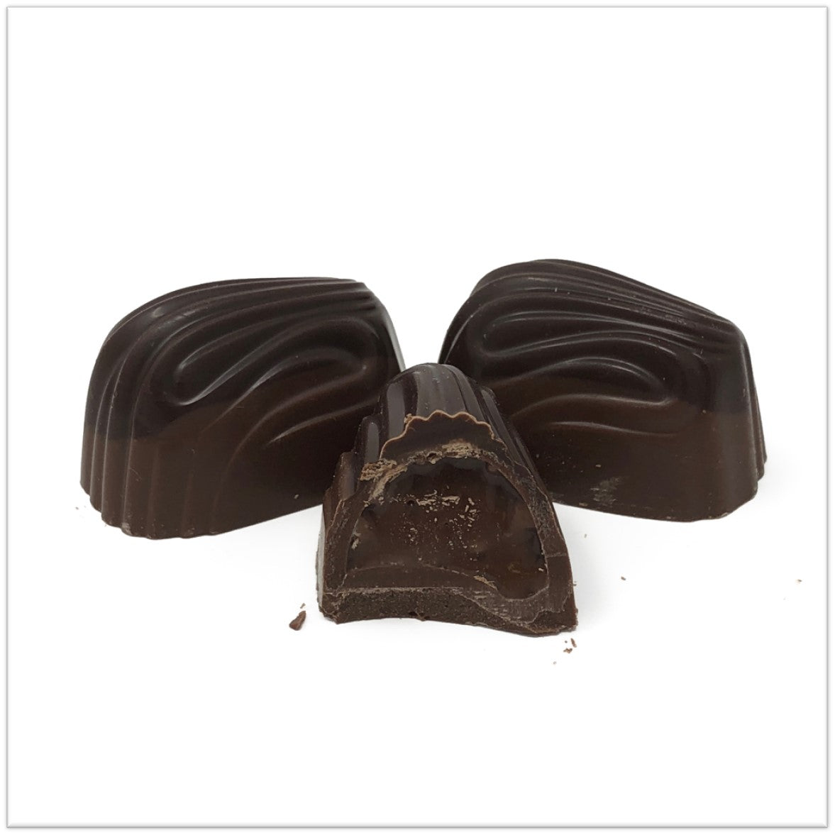 Sugar Free Chocolate Fudge Meltaway – Kellerhaus